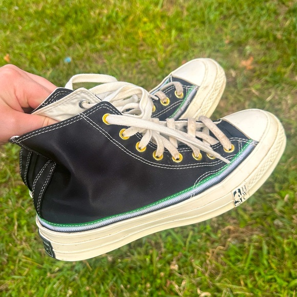Converse | Shoes | Breaking Down Barriers X Chuck 7 High Capitols ...